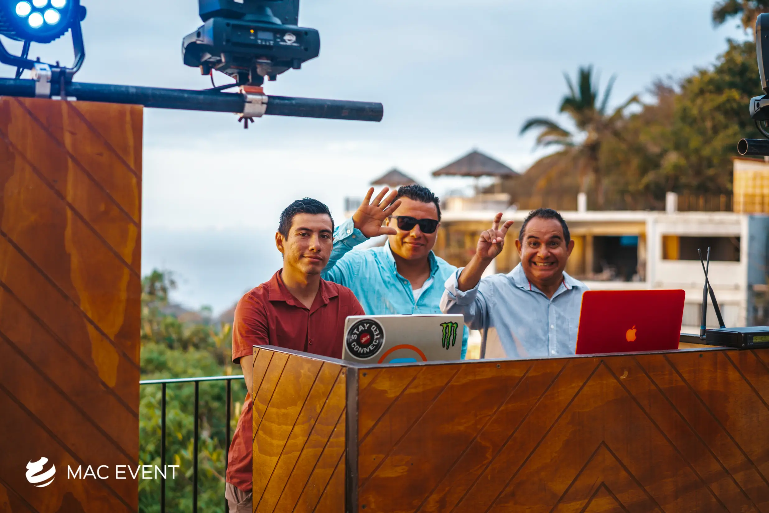 DJ Services in Tulum | Wedding DJs & Party DJs